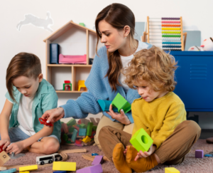 Autism Partnership Method (APM™) – APSPARKS